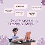 Difference Between Vlog and Blog- Easy Explanation with Examples